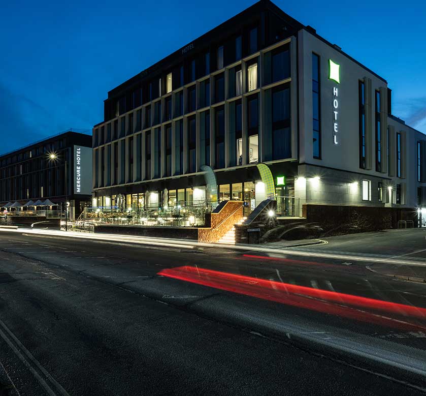 Ibis Styles Paignton: Coastal Chic Escapes